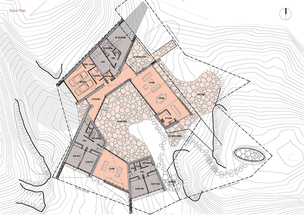 C3 House by RTA Studio - Architizer