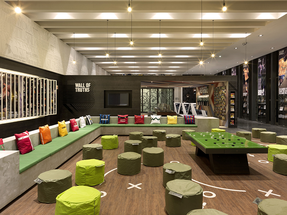 Football Training Centre/Soweto by RUFproject - Architizer