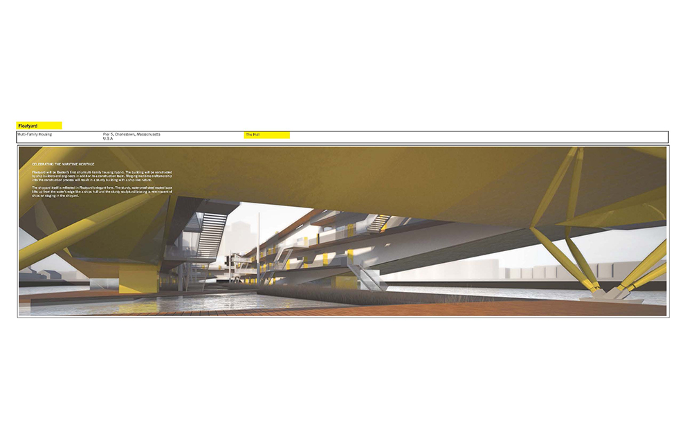 Floatyard by Perkins&Will - Architizer