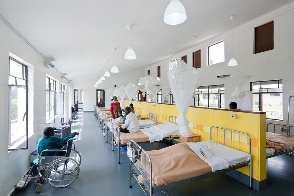 Butaro Hospital by MASS Design Group - Architizer