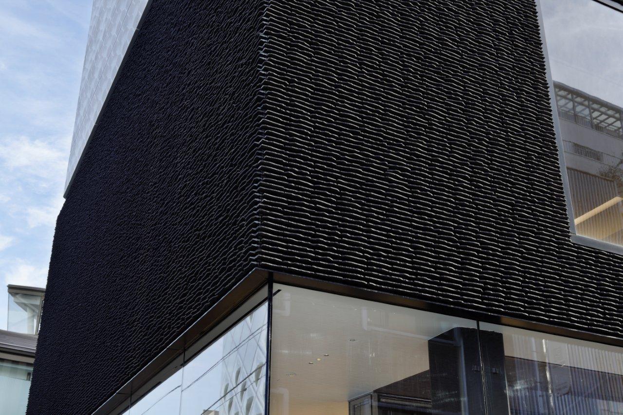 Marc Jacobs Aoyama Flagship Building - Architizer