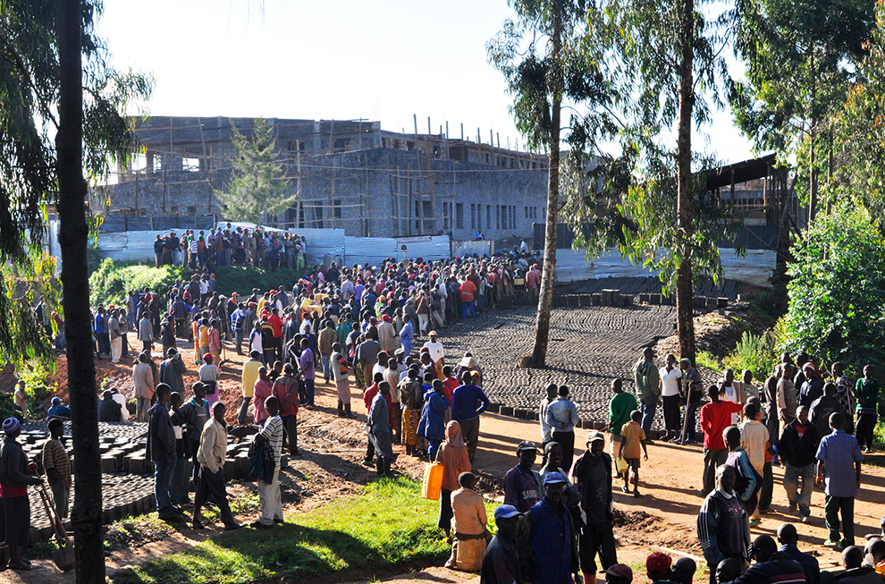 Butaro Hospital by MASS Design Group - Architizer