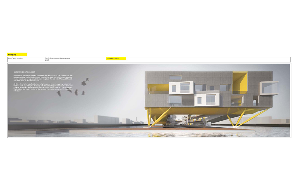 Floatyard by Perkins and Will - Architizer