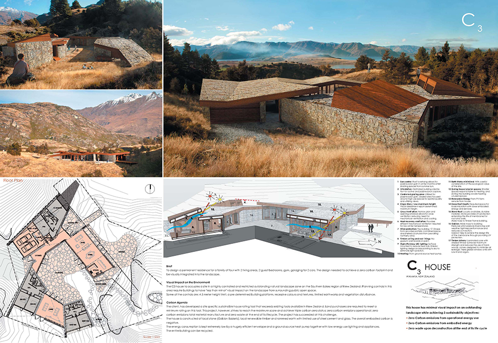 C3 House by RTA Studio - Architizer