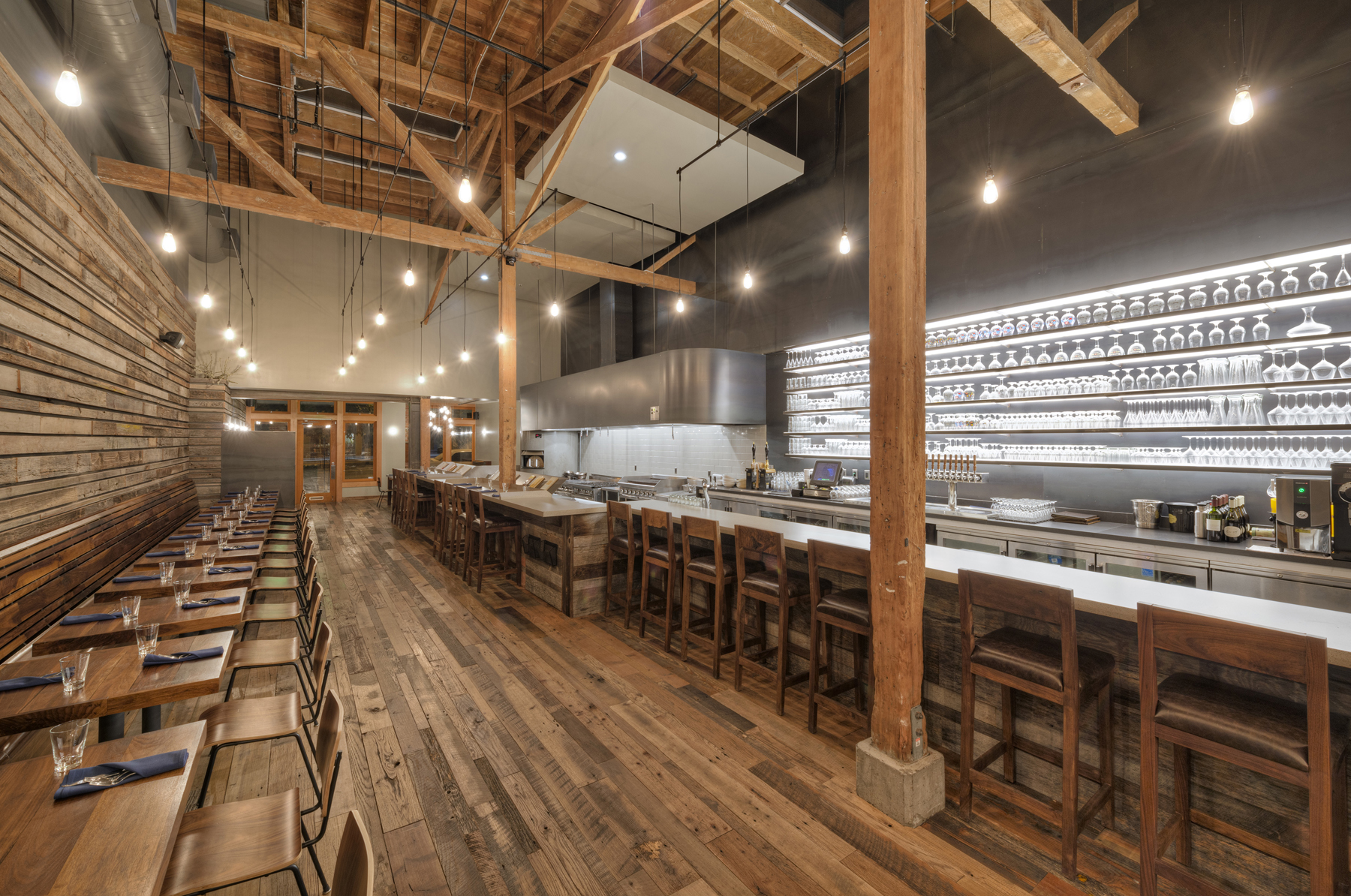 Abbot's Cellar by Lundberg Design - Architizer