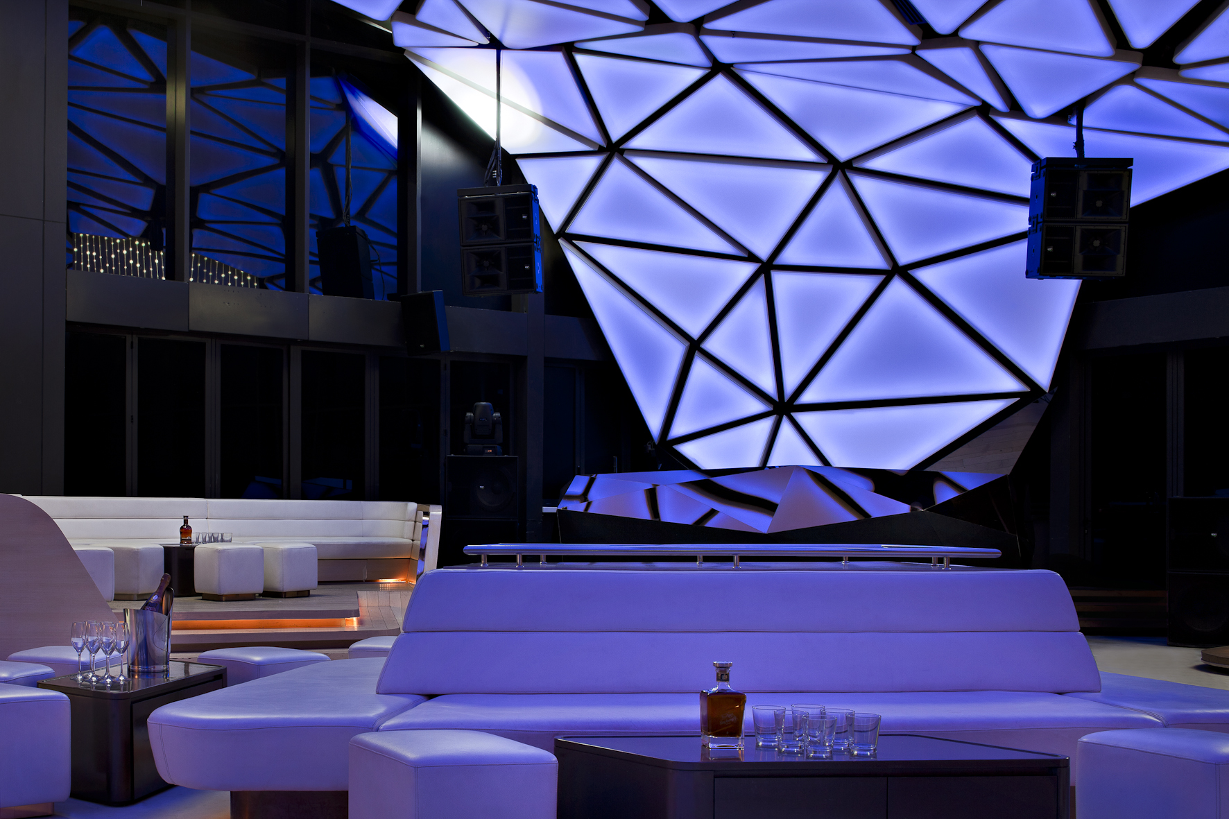 Allure by Cipriani, Abu Dhabi by orbit design studio - Architizer