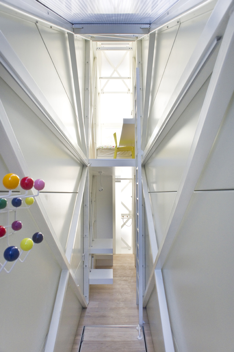 Keret House by Centrala Designers - Architizer