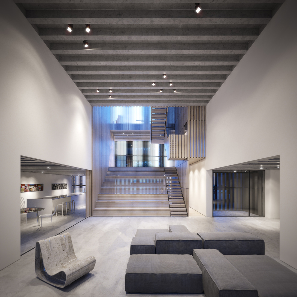 Filter House by Gianni Botsford Architects - Architizer