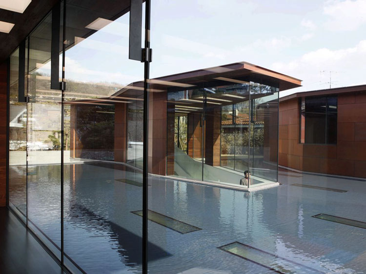 Daeyang Gallery and House by Steven Holl Architects - Architizer