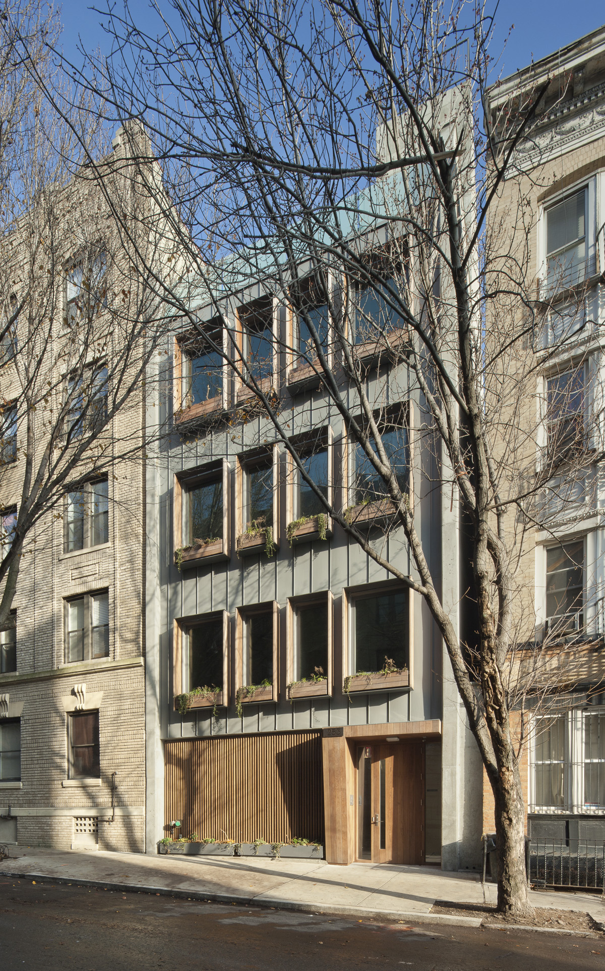 253 Pacific Street - Architizer