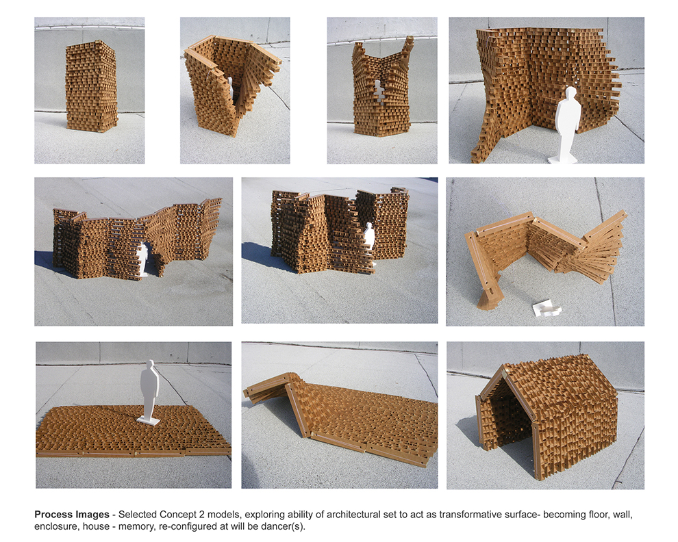 Triangle of the Squinches - a Collaborative Ballet by Christopher Haas ...