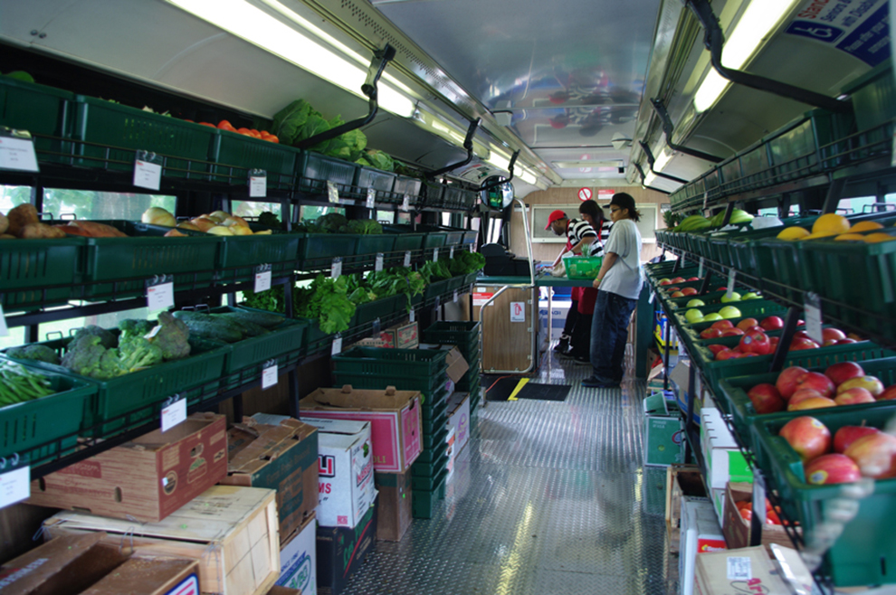 Fresh Moves Mobile Produce Market - Architizer