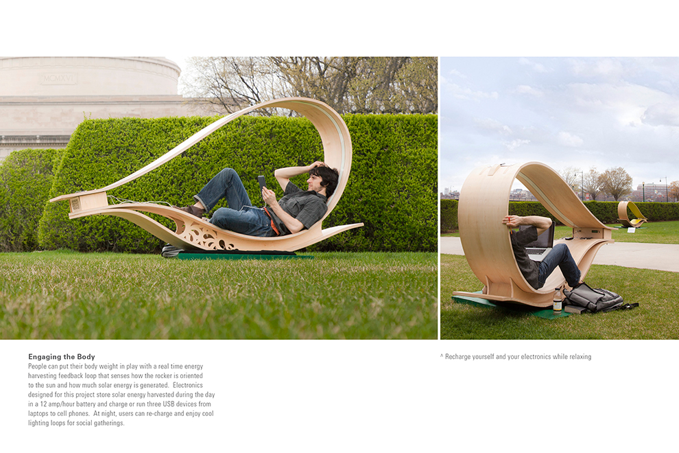 Soft Rocker by Kennedy & Violich Architecture - Architizer