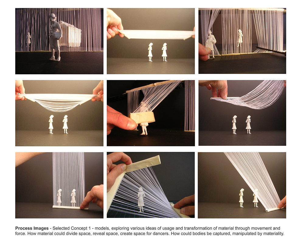 Triangle of the Squinches - a Collaborative Ballet by Christopher Haas ...