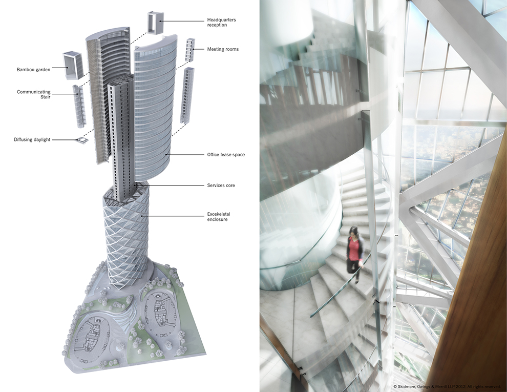 Poly International Plaza - Architizer