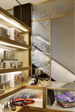 Marc Jacobs Aoyama Flagship Building - Architizer