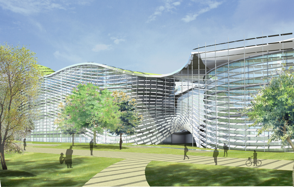 Bio Architecture Formosana - Architizer