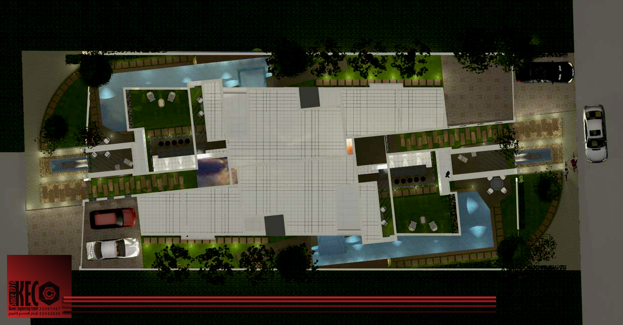 Muscat Villas - Architizer