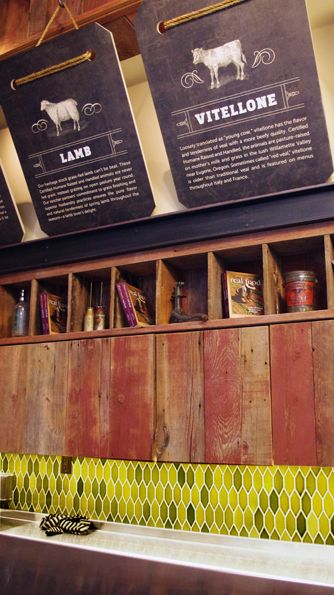 Prather Ranch Meat Co., San Francisco Ferry Building - Architizer