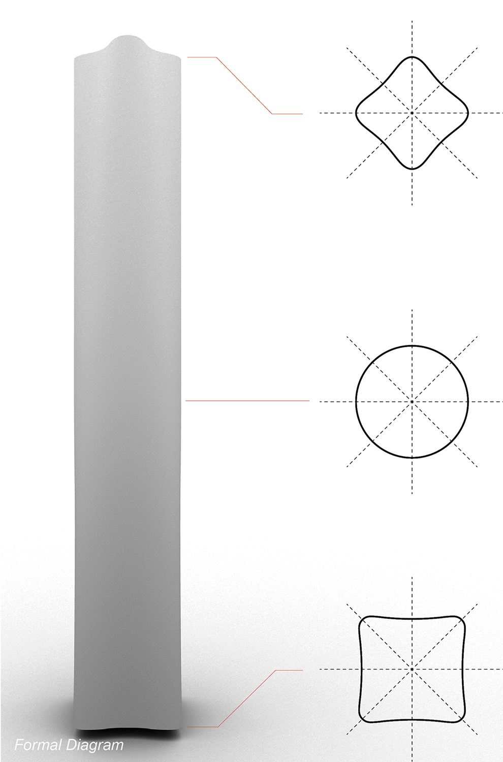 Cold Bending Glass by Skidmore, Owings & Merrill (SOM) - Architizer