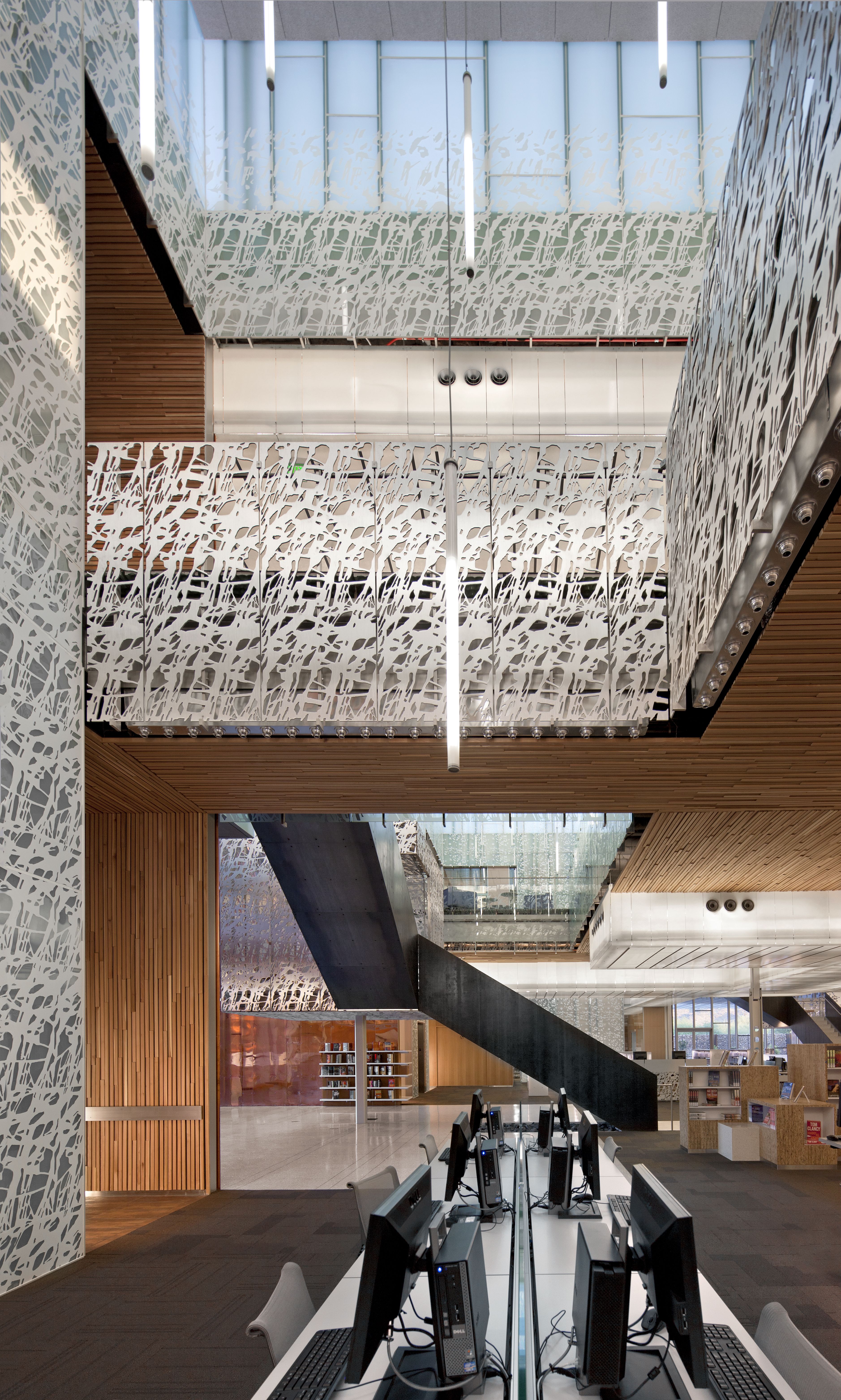 South Mountain Community Library by richard-bauer - Architizer