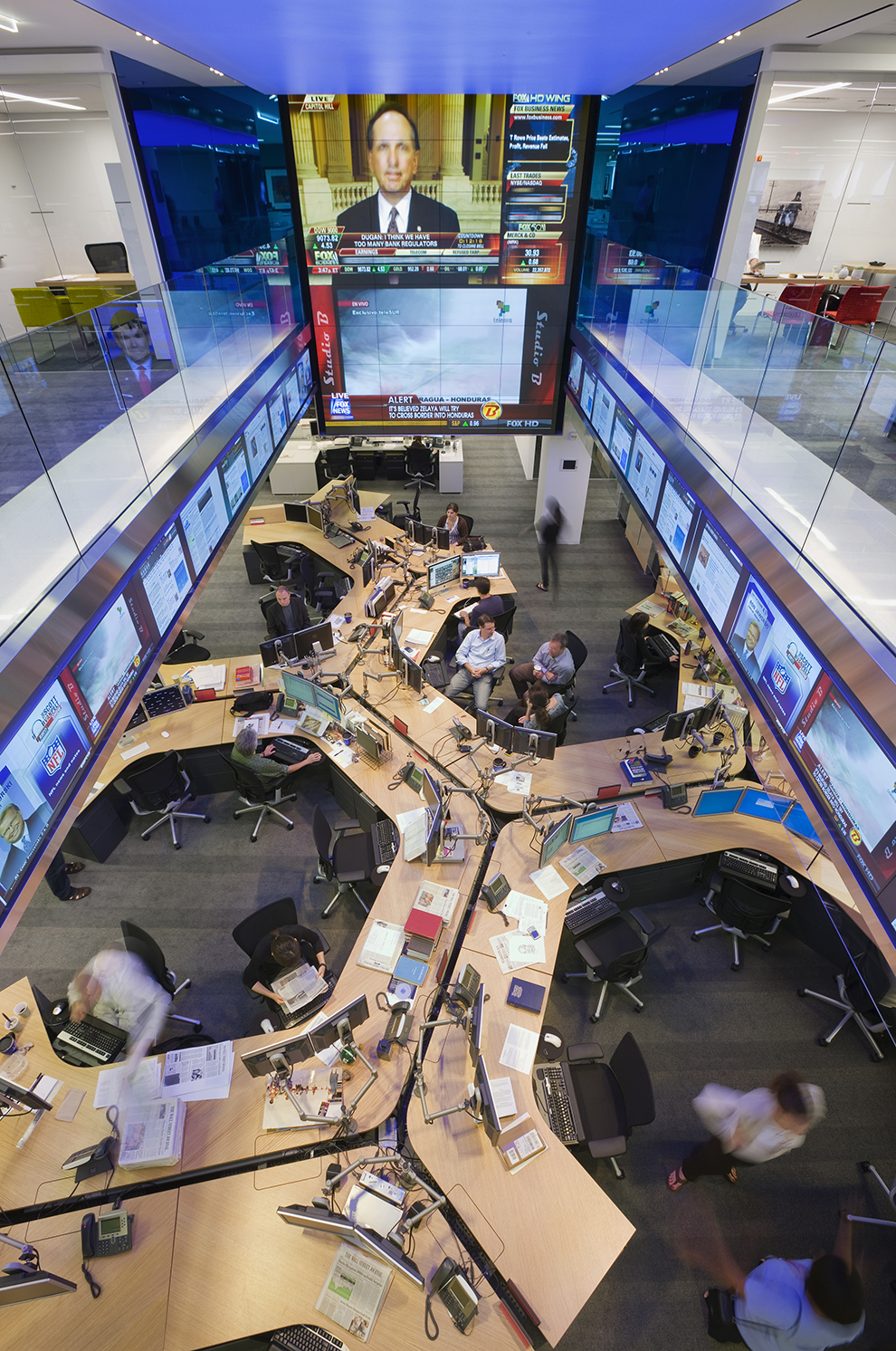 Dow Jones by STUDIOS Architecture - Architizer