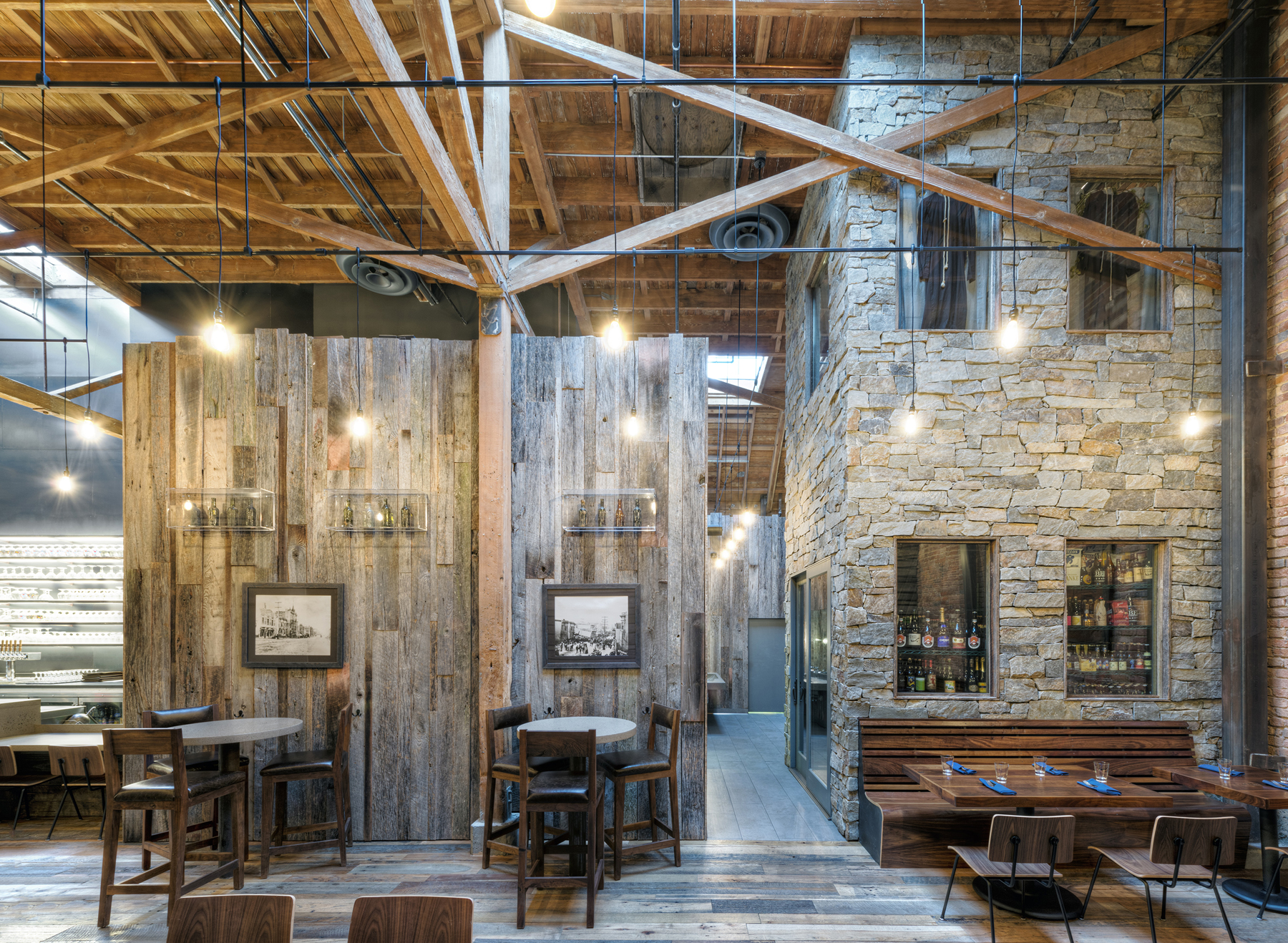 Abbot's Cellar by Lundberg Design - Architizer