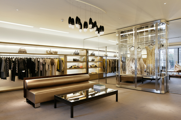 Marc Jacobs Aoyama Flagship Building - Architizer