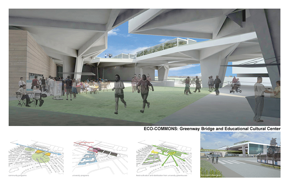 Eco-Commons by Kuth Ranieri Architects, Tom Leader Studios - Architizer