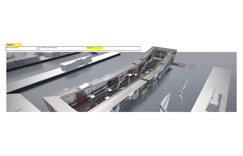 Floatyard by Perkins&Will - Architizer