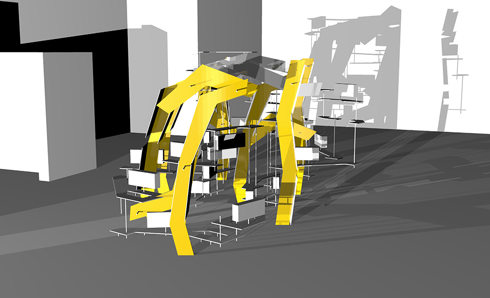 UFO Museum Exhibit by Zach Pauls - Architizer