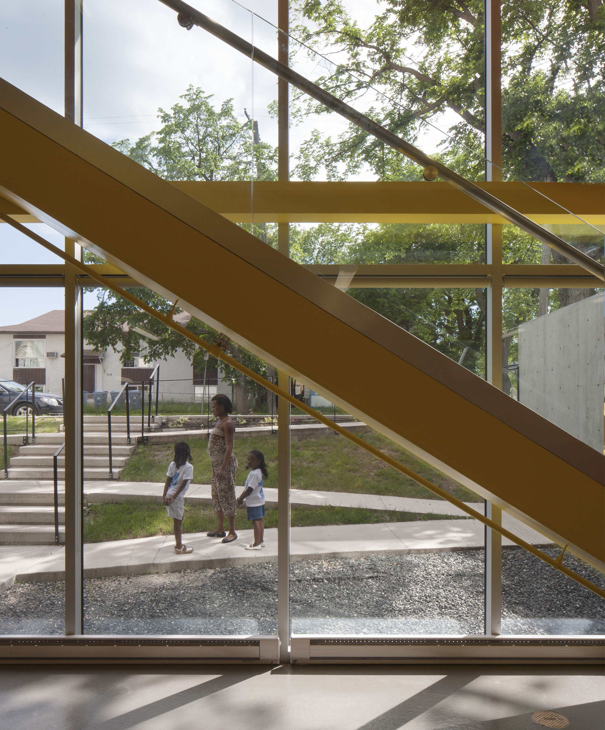 Welcome Place by 5468796 Architecture - Architizer