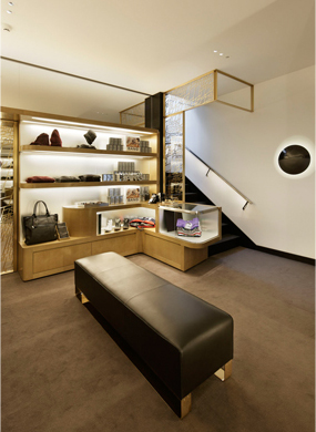 Marc Jacobs Tokyo Building by Jaklitsch / Gardner Architects - Architizer