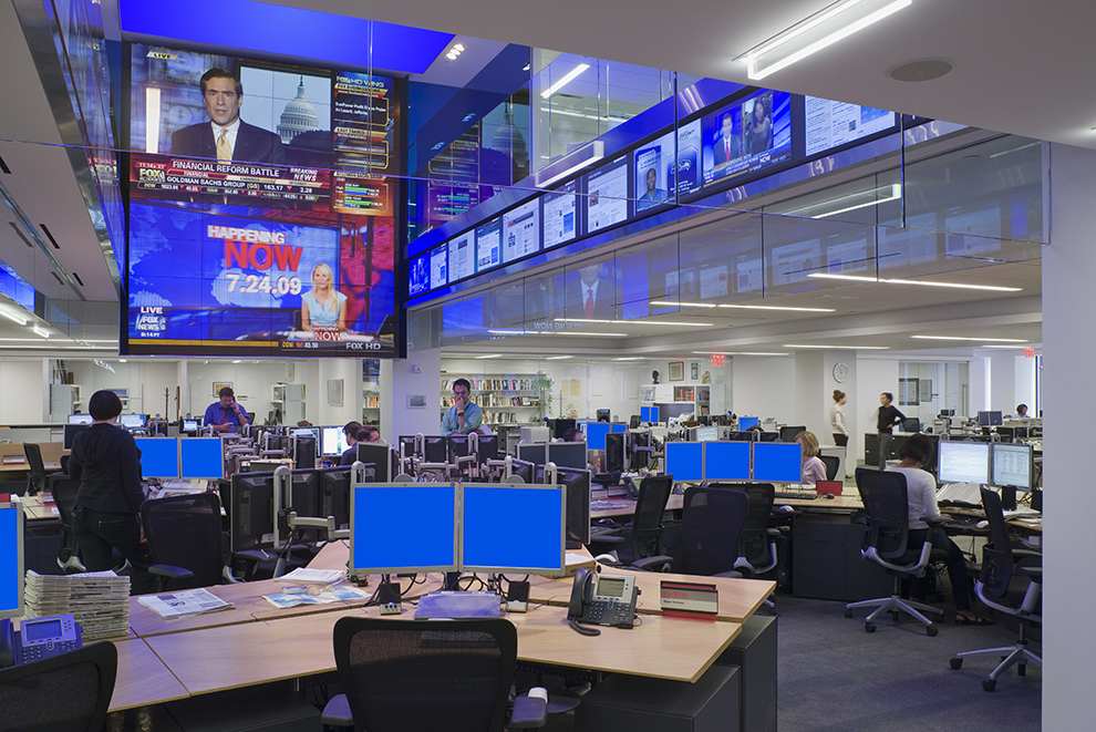 Dow Jones by STUDIOS Architecture - Architizer