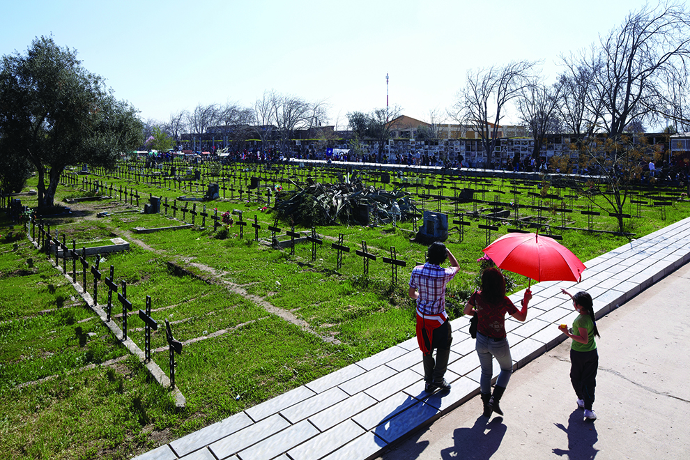 Patio 29 Memorial by Memopolis - Architizer
