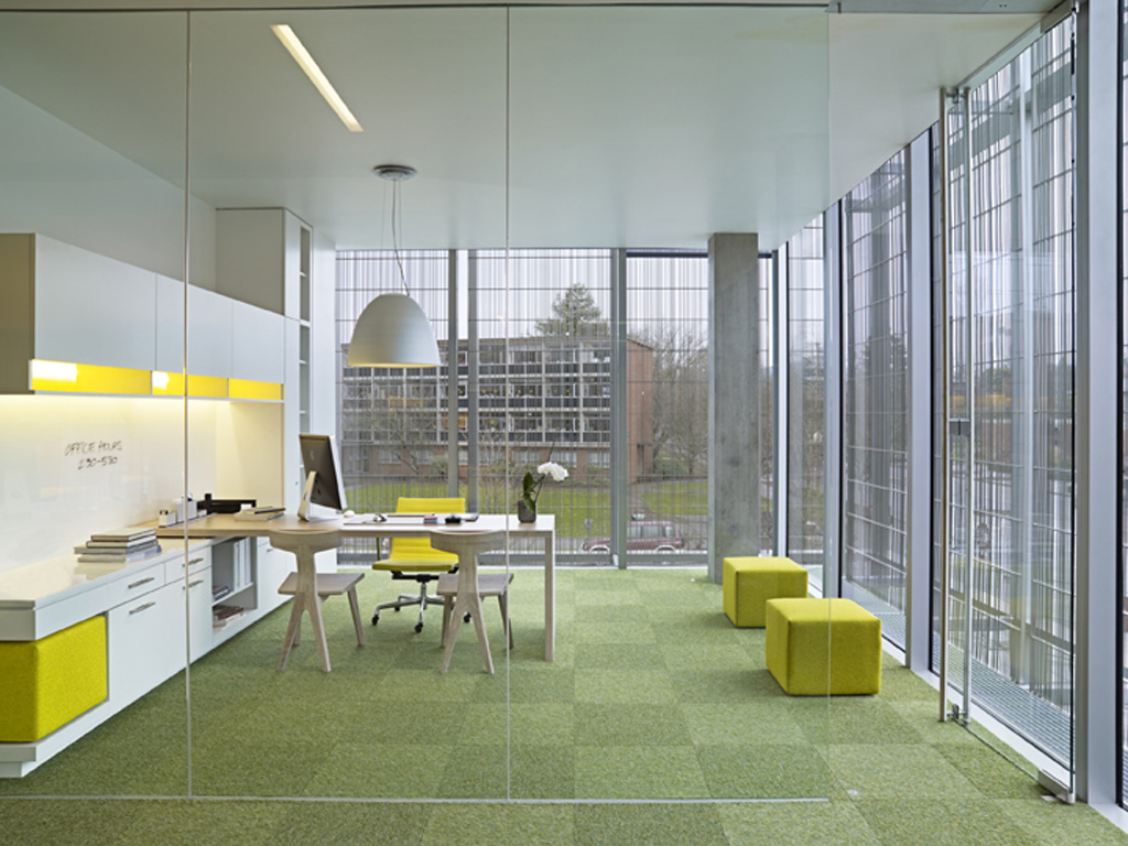 John E. Jaqua Academic Center for Student Athletes by university of ...