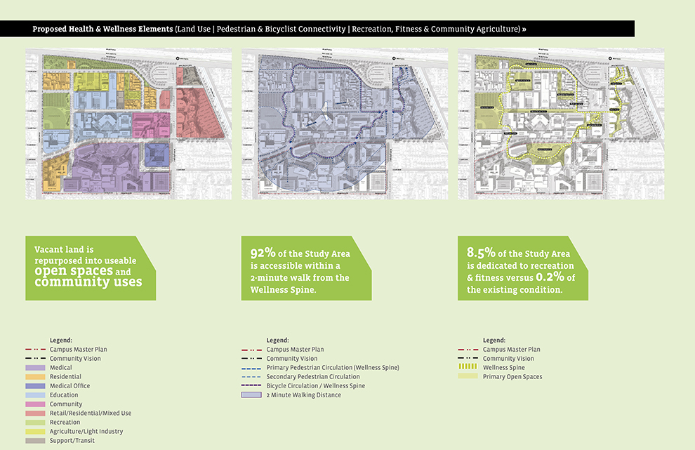 The Willowbrook Martin Luther King Wellness Community Campus Master ...