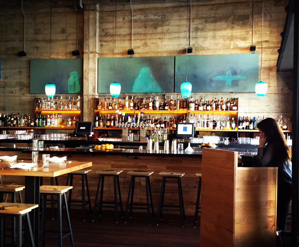 Comal Restaurant by Abueg Morris Architects - Architizer