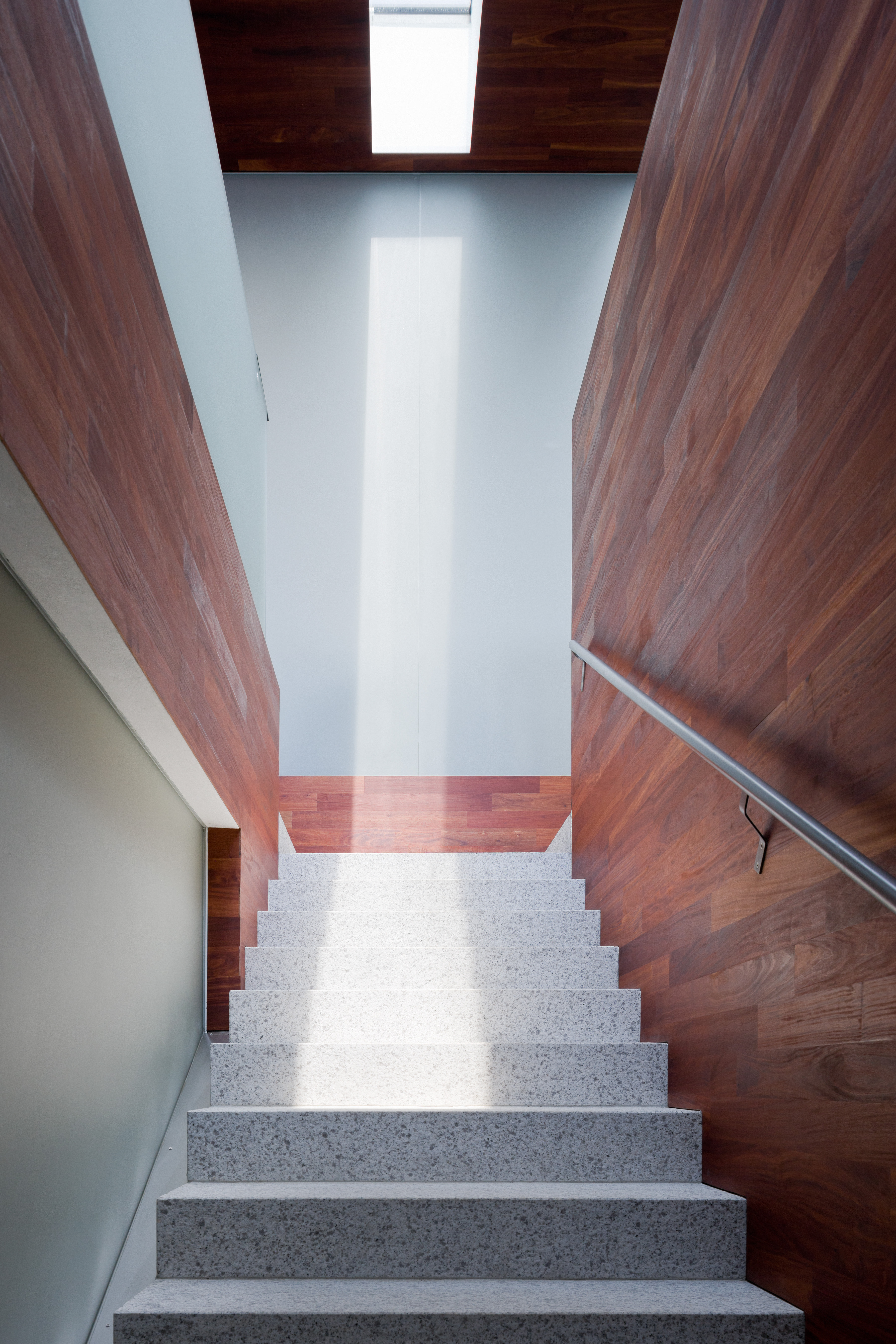 Daeyang Gallery and House by Steven Holl Architects - Architizer