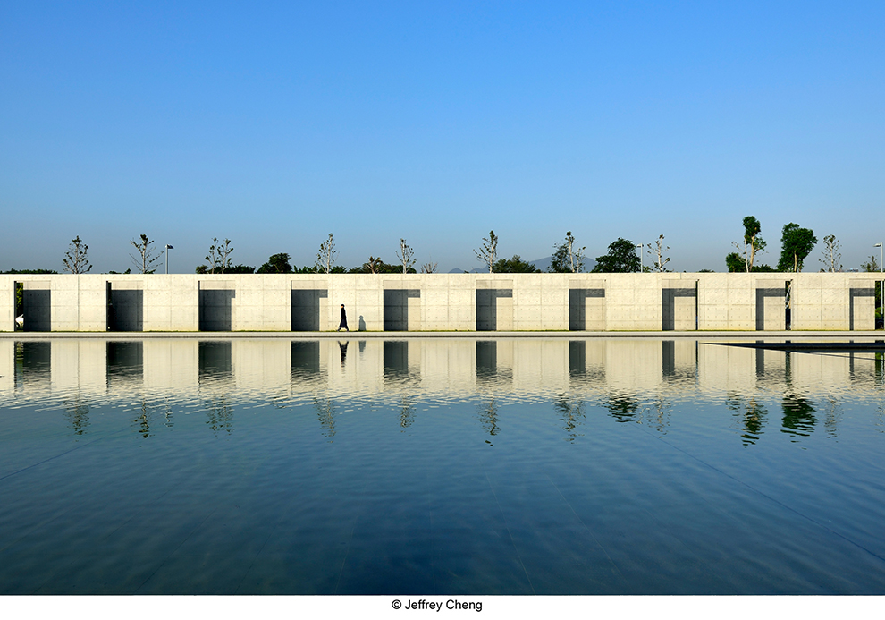 Water-Moon Monastery by KRIS YAO | ARTECH - Architizer