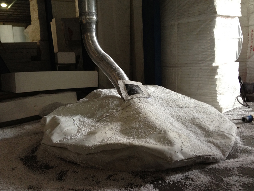 Pop Rocks: Soft Urban Boulder Field - Architizer