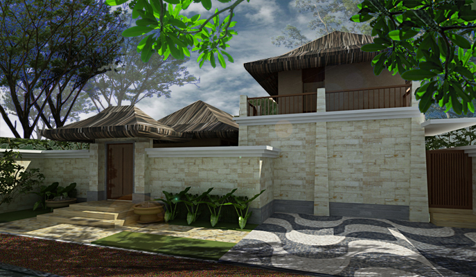 THE SILIK RESORT RESIDENCE , JIMBARAN-BALI - Architizer