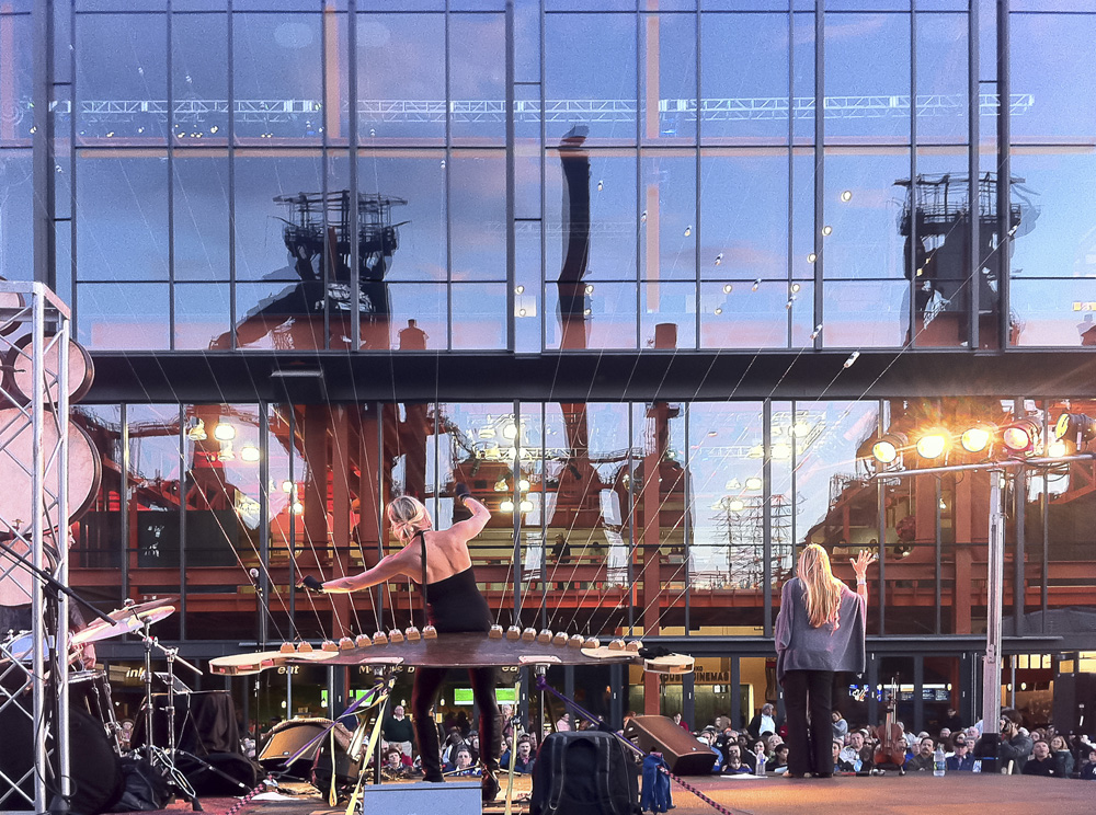 Artsquest Center at Steelstacks by Spillman Farmer Architects - Architizer