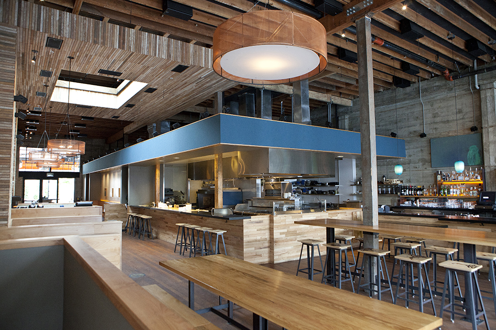 Comal Restaurant by Abueg Morris Architects - Architizer