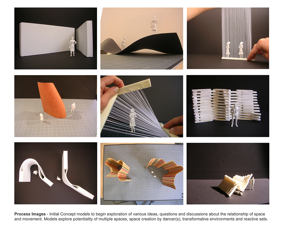 Triangle of the Squinches - a Collaborative Ballet by Christopher Haas ...