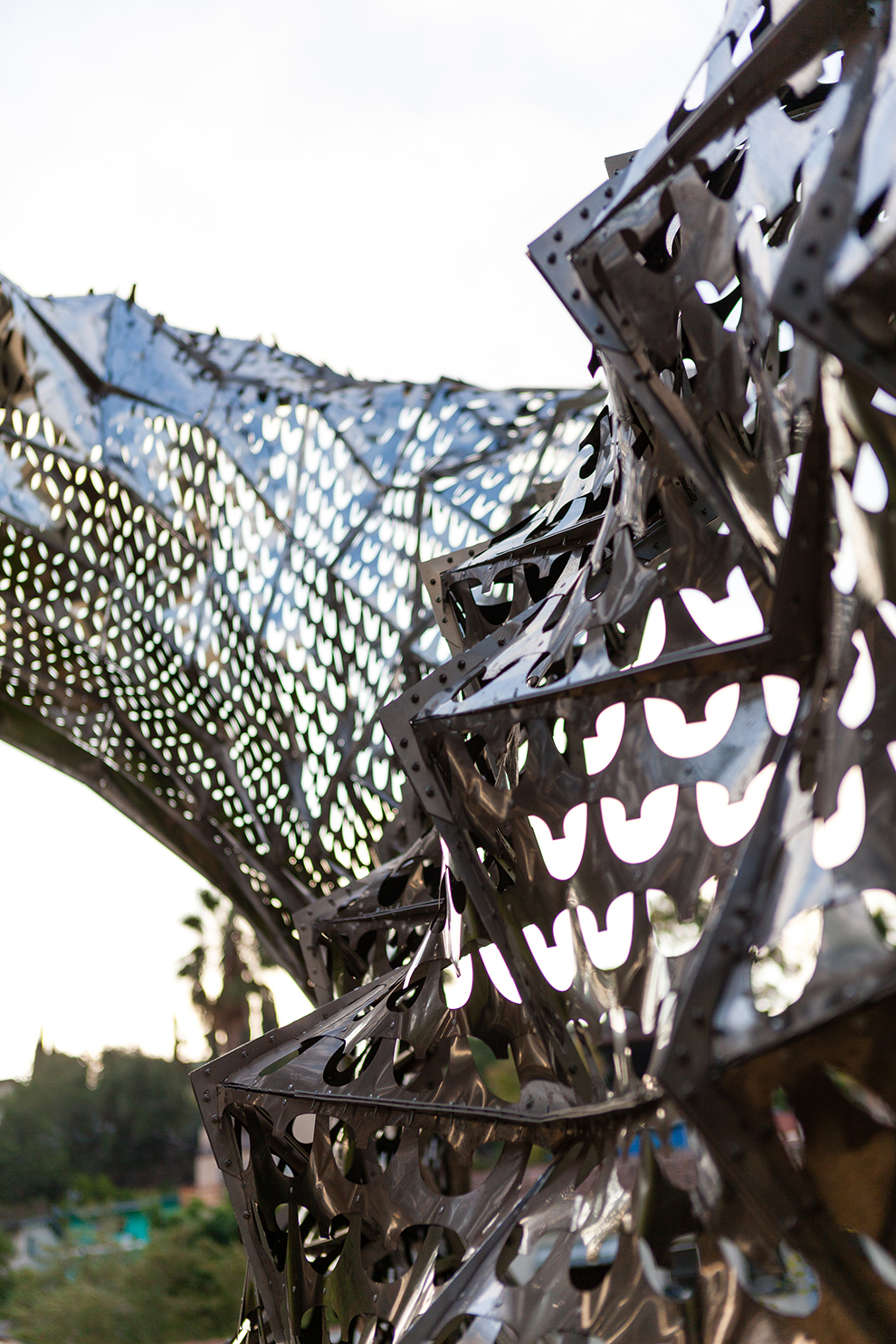 BLOOM: Making Building Skins Responsive with Thermally Smart Materials ...