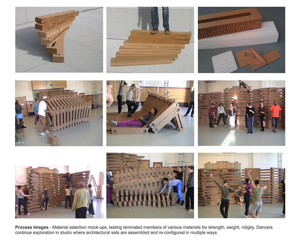 Triangle of the Squinches - a Collaborative Ballet by Christopher Haas ...