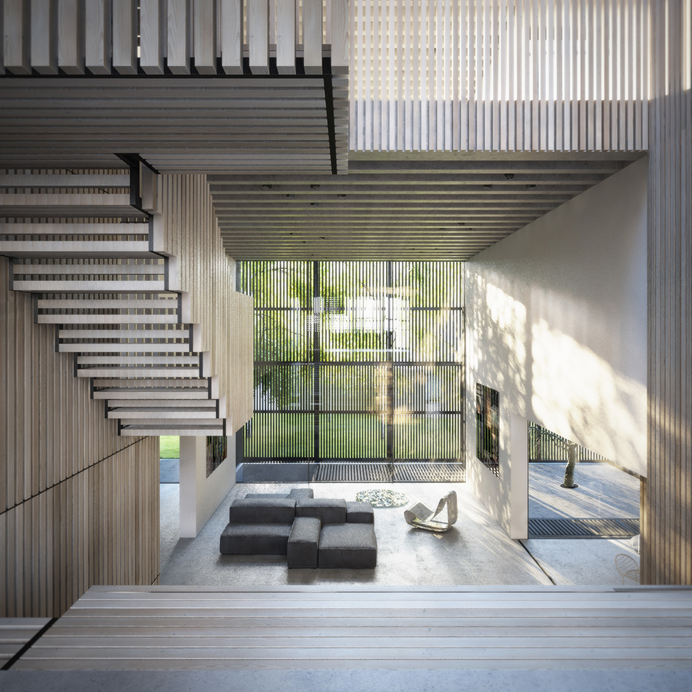 Filter House by Gianni Botsford Architects - Architizer