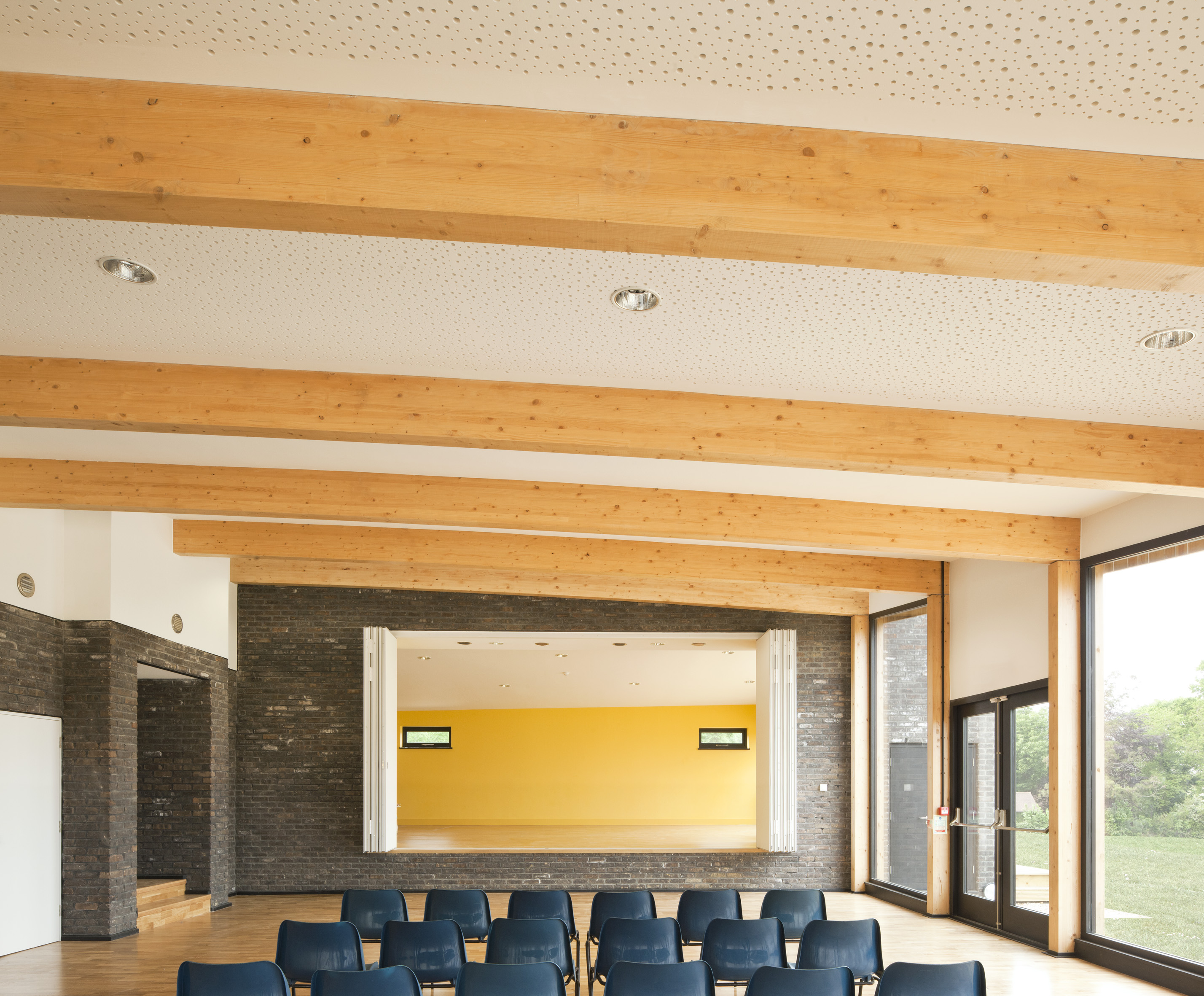 Barcombe Village Hall - Architizer