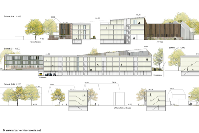 Benrath Housing - Architizer